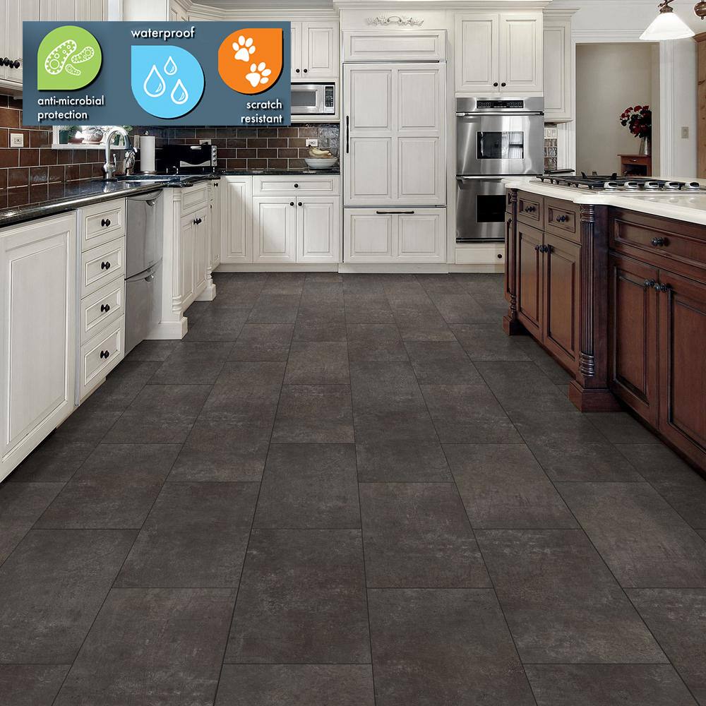 Vinyl Flooring The Home Depot